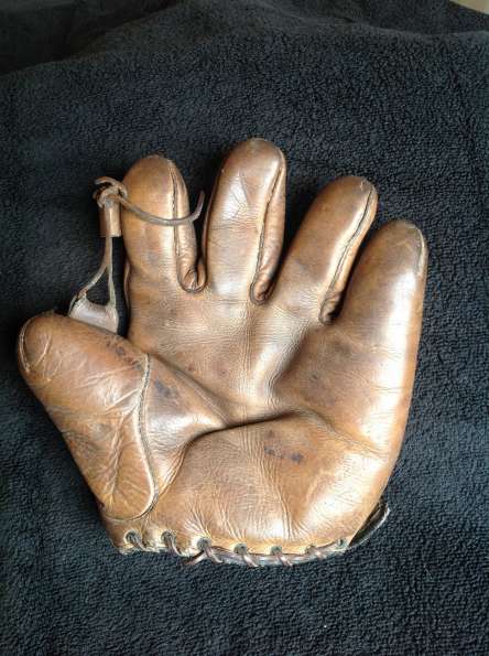 Biddle Tunnel Loop Front | Biddle | Baseball Glove Collector Gallery ...