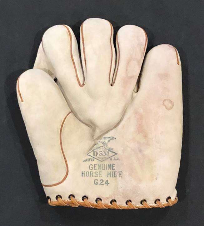 Draper Maynard (2) | Baseball Glove Collector Gallery | Baseball Glove ...