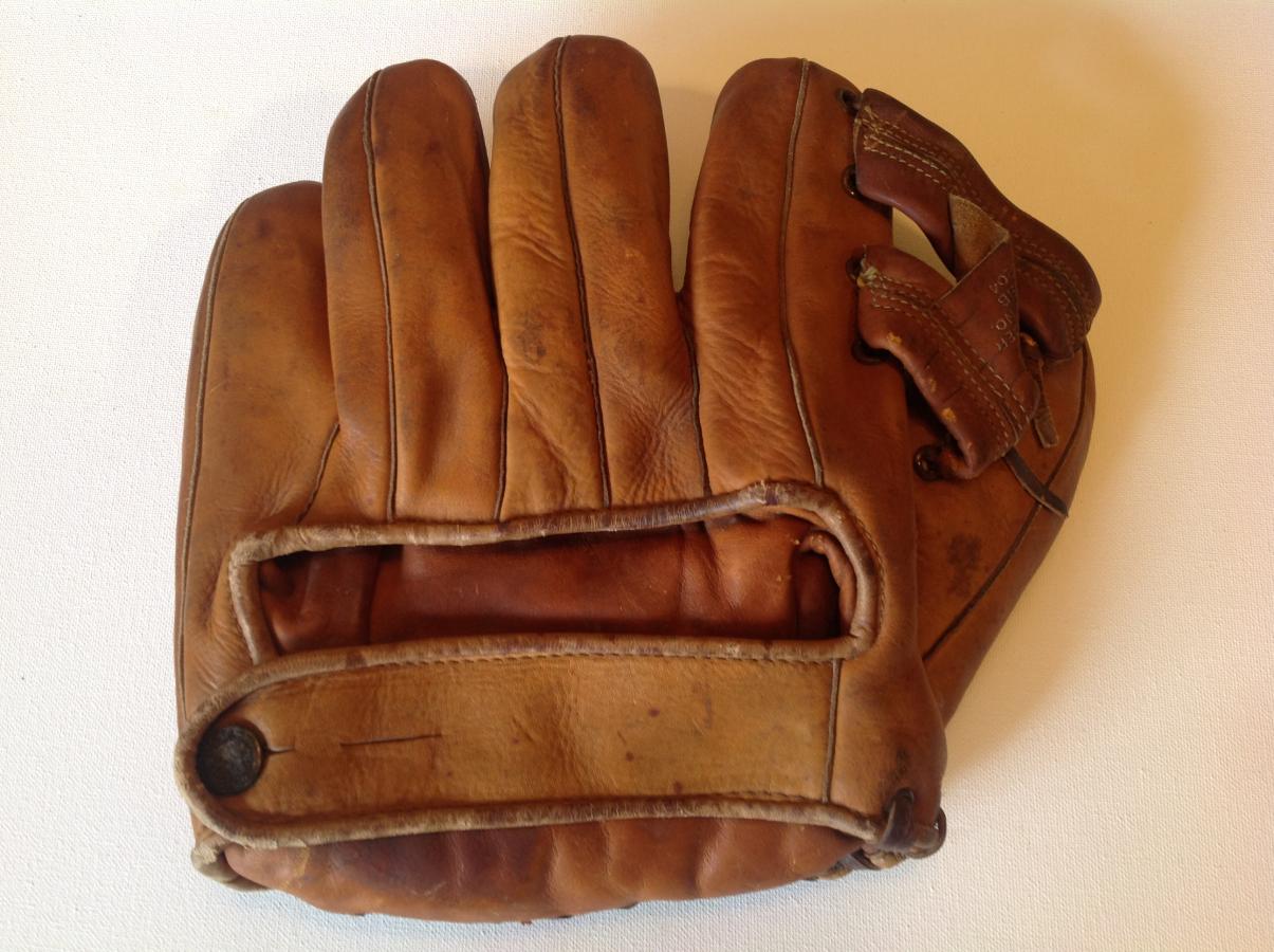 Bill Doak Rawlings H Back | Bill Doak Gloves | Baseball Glove Collector ...