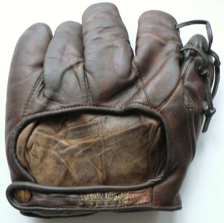 Bill Doak Rawlings Original 4 Back | Bill Doak Gloves | Baseball Glove ...