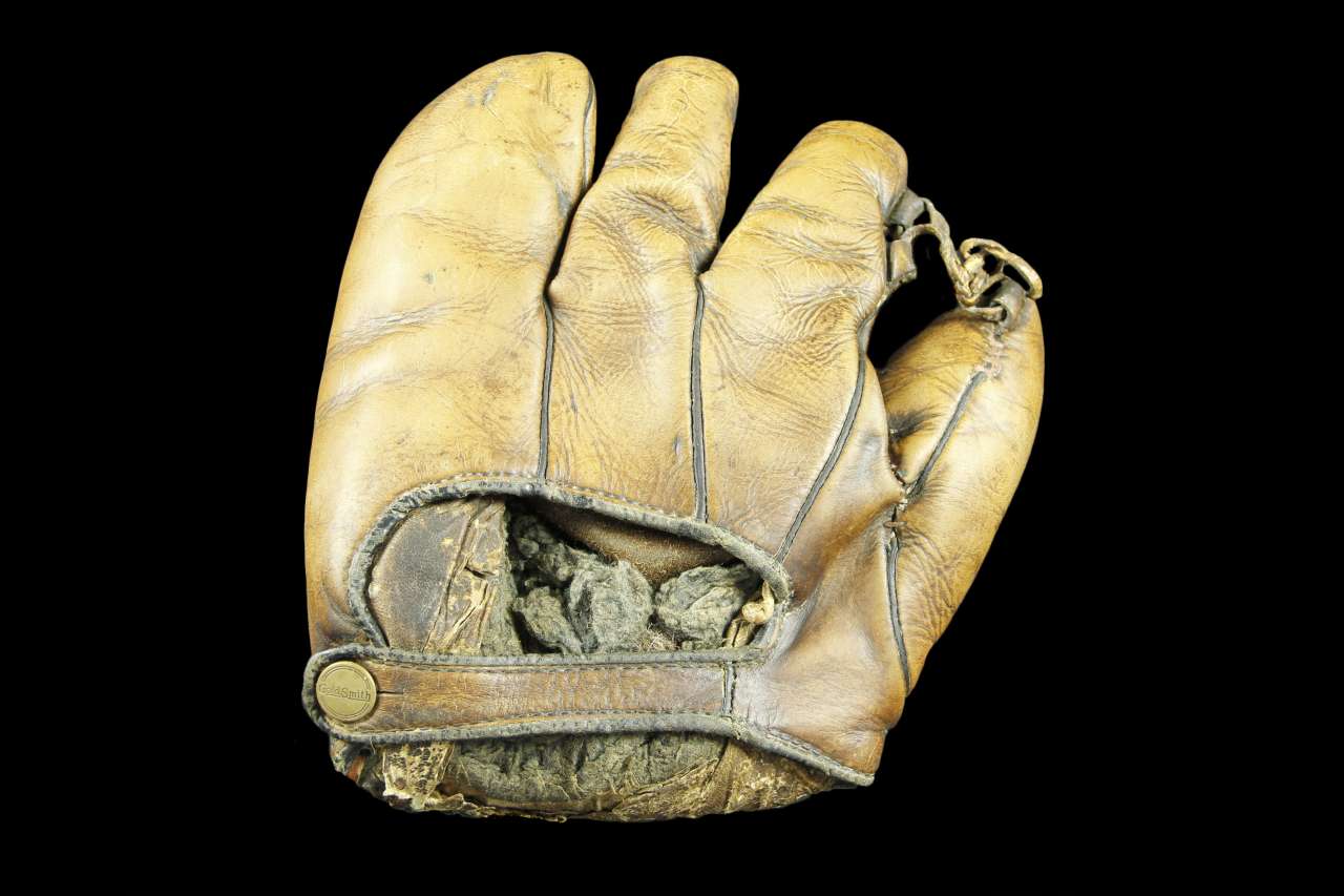 Carl Mays Goldsmith 68 3 Finger Back | Pre War 3 Fingers | Baseball ...