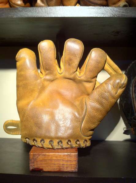 William Watson Watty Clark Rawlings G37 Front | Rawlings | Baseball ...