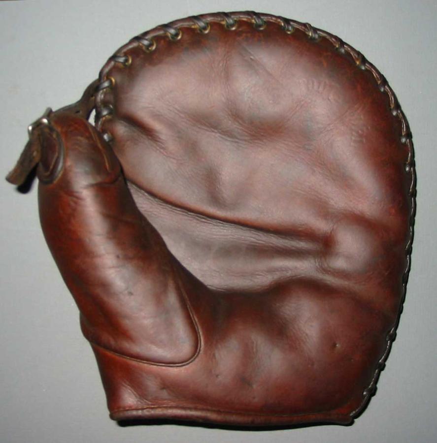 Phil Todt Wilson Front | Base Mitts | Wilson | Baseball Glove Collector ...